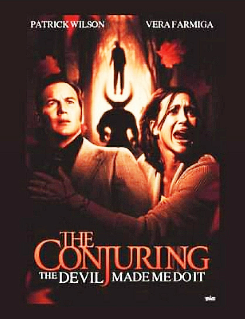 Hollywood Movie Review - The Conjuring The Devil Made Me Do It - 2021 ...
