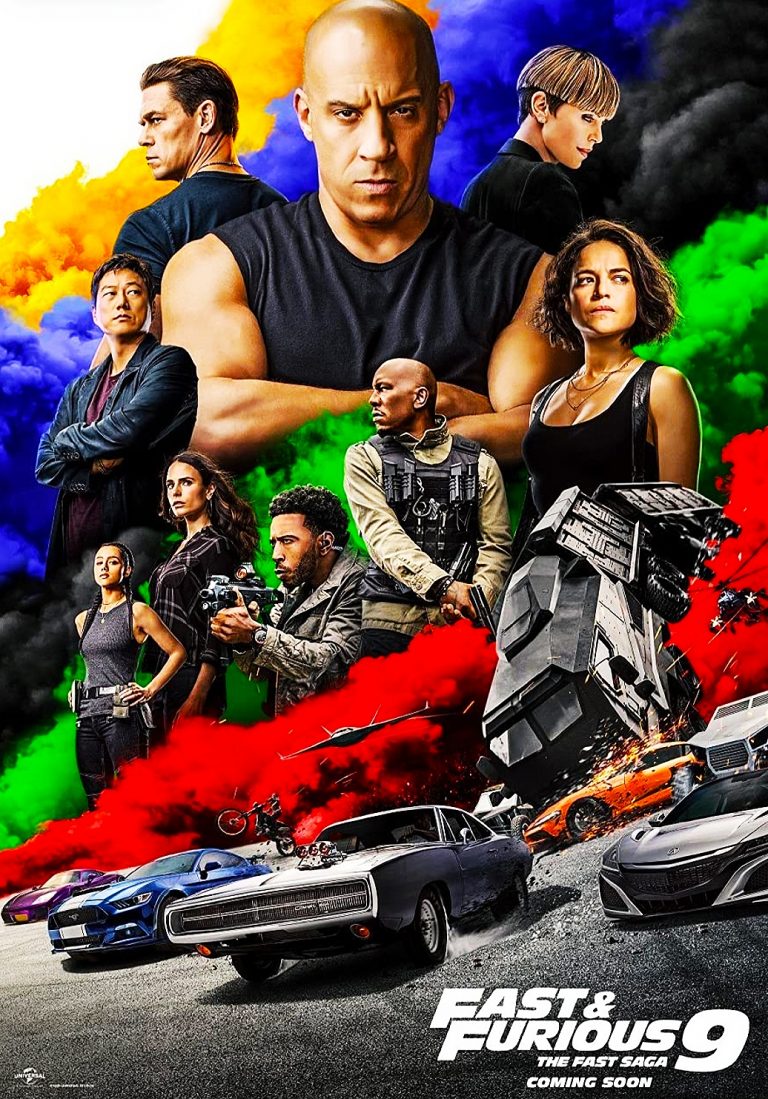 Hollywood Movie Review – F9 – The Fast Saga – 2021 – Enjoyable Theater ...