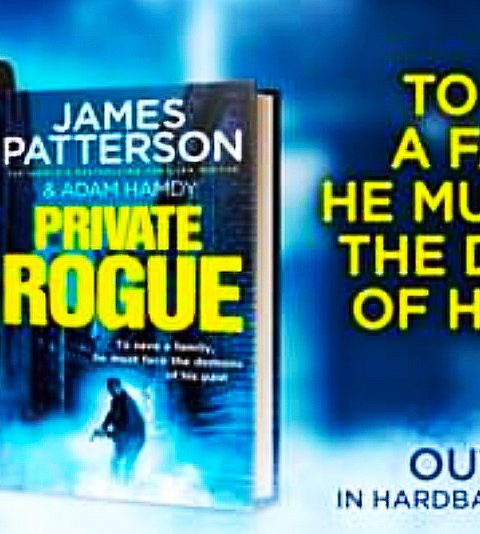 books review of private rogue by 1 september 2021