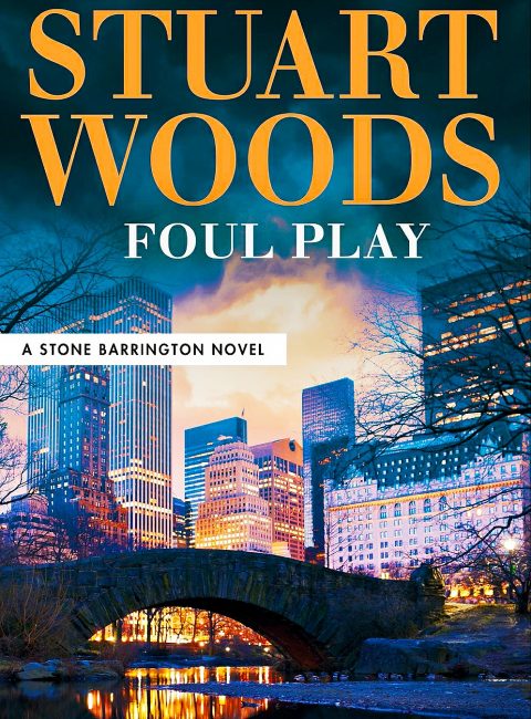 books review of foul play by 20 october 2021